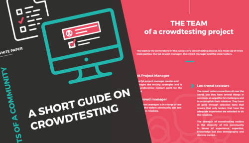 A Short Guide on Crowdtesting - StarDust - QA and UAT for all your ...