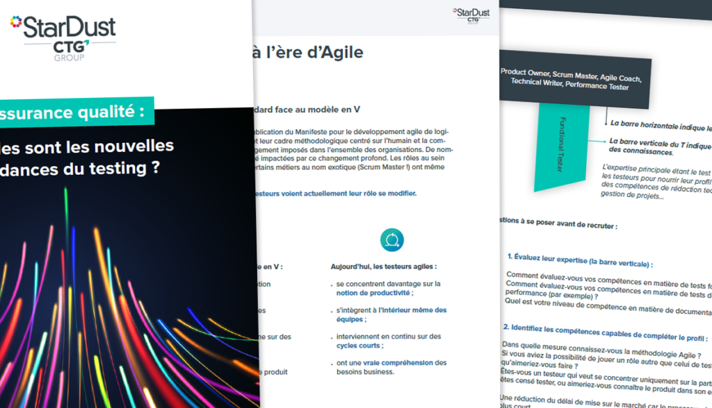 Assurance Qualité : Quelles sont les nouvelles tendances du testing ...